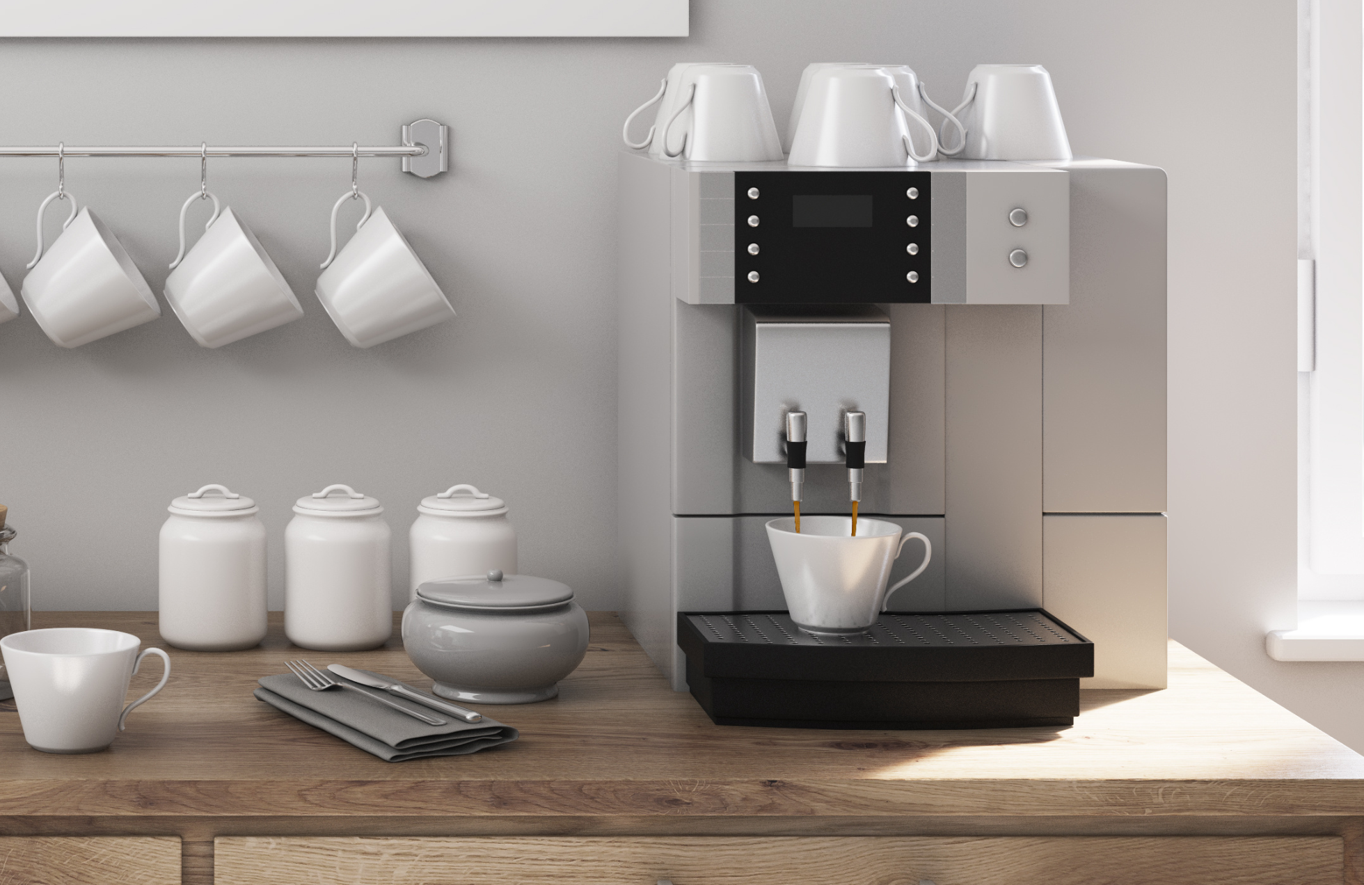 How Filtered Water Prolongs The Life of Your Coffee Equipment | Brio ...