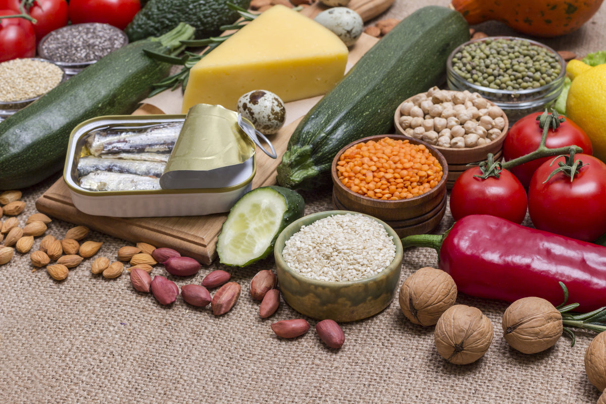 Eat Your Way to a Long Life with These Tasty Blue Zone–Inspired Recipe ...