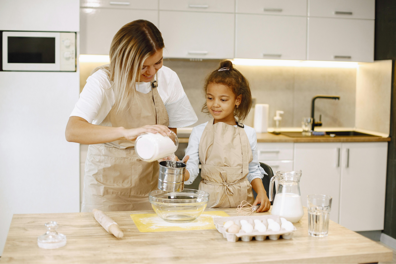The Role of Filtered Water in Perfecting Your Baked Goods | Brio – Brio ...