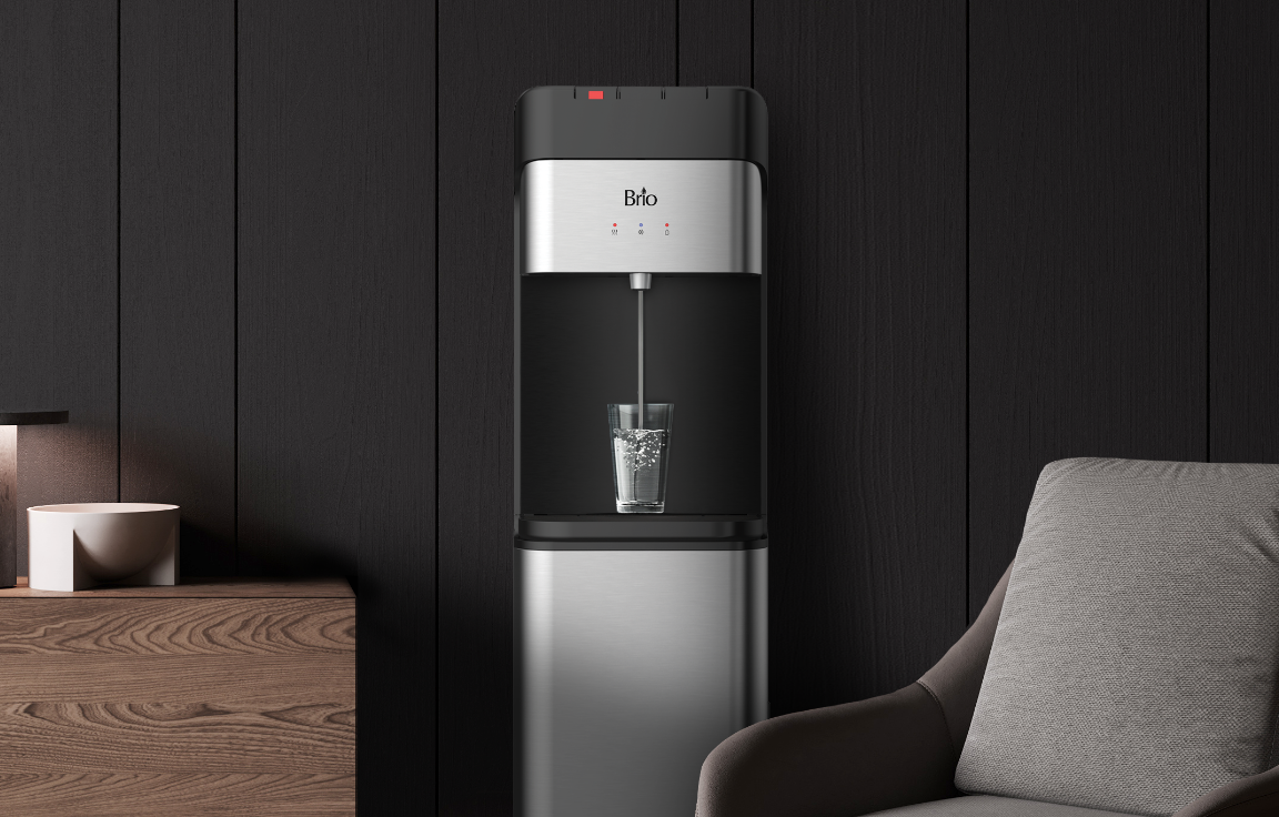 Brio 430 Series Water Dispensers – Brio Water