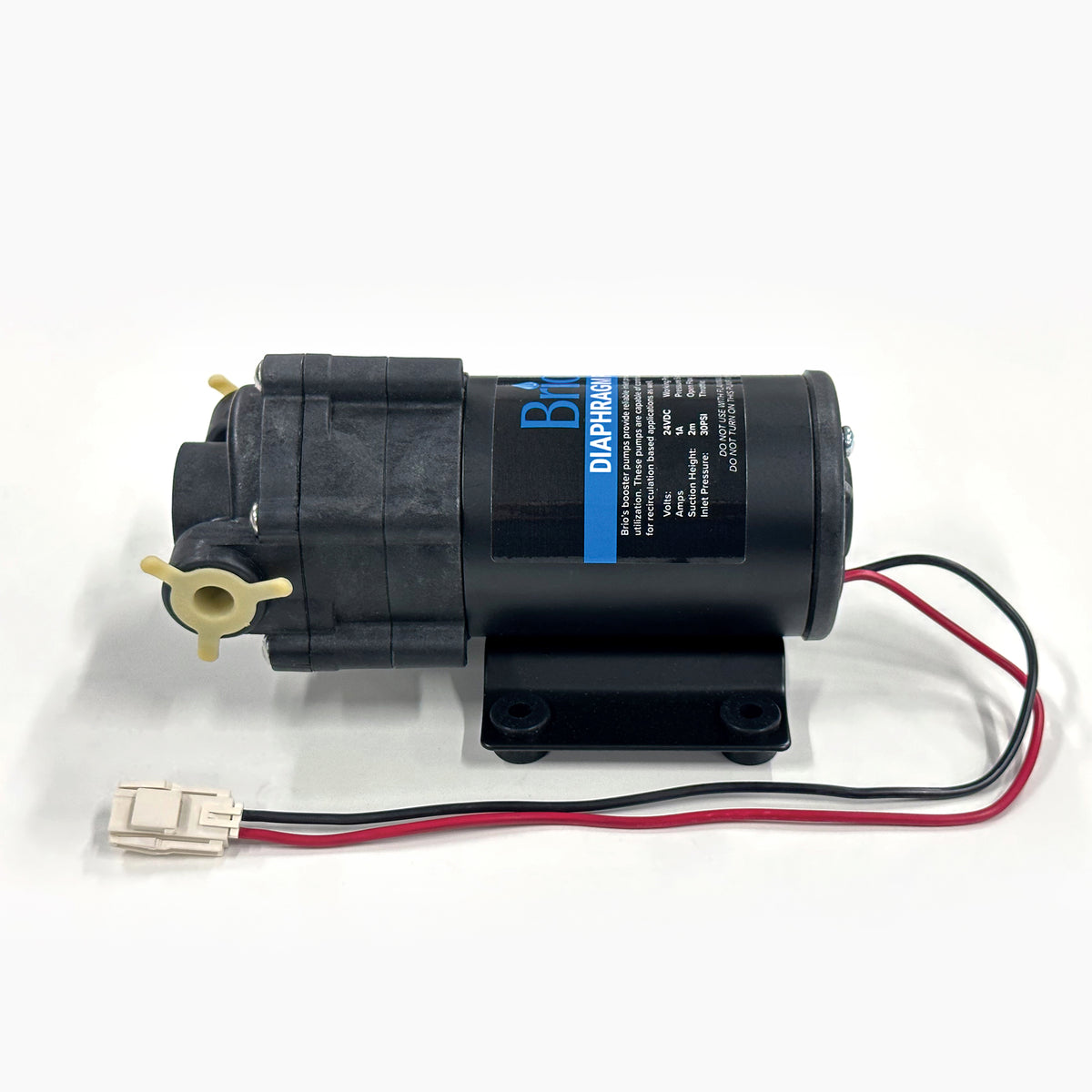 Diaphragm Pump RO Coolers – Brio Water