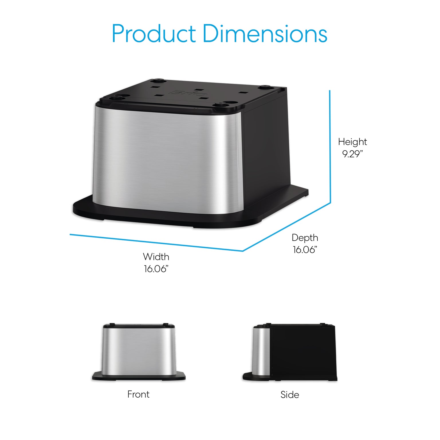 Brio Water Cooler Base – 300 Series, 400 Series, 500 Series, 700 Serie