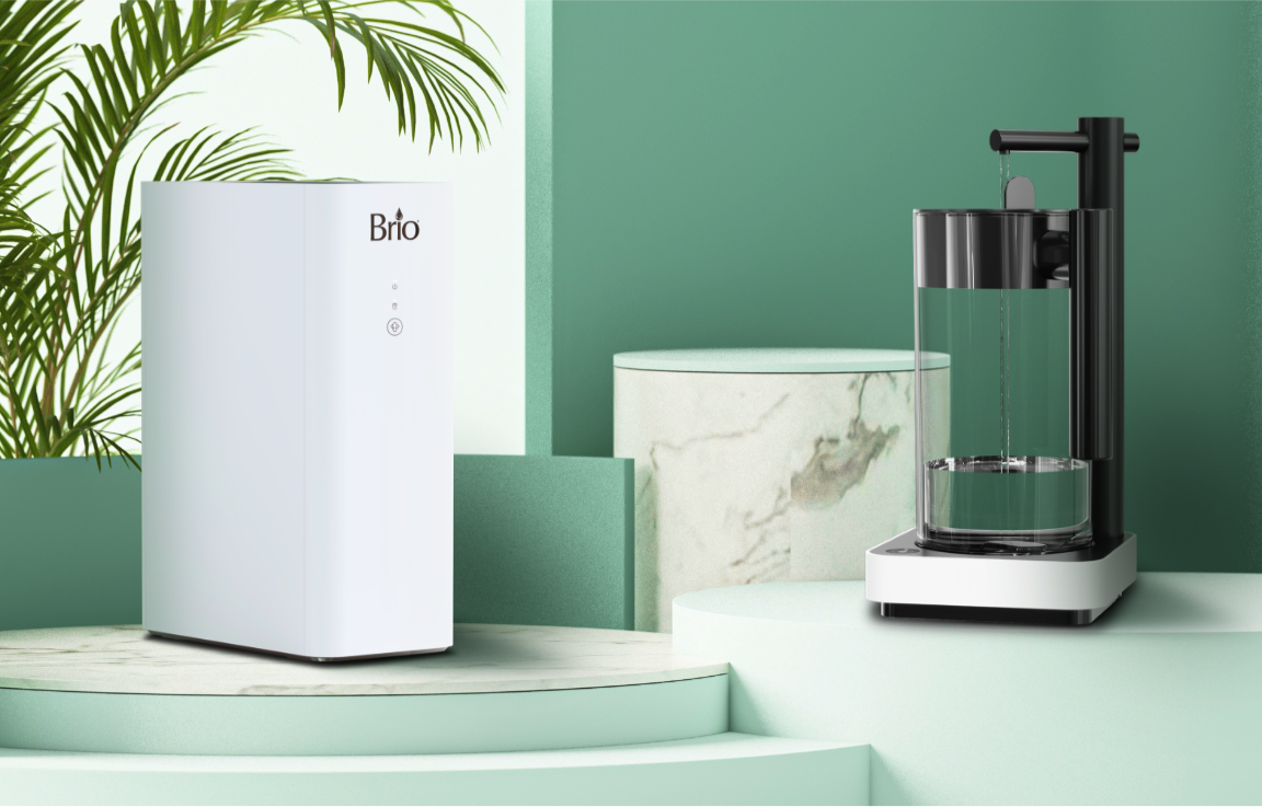 Tankless Reverse Osmosis Systems | Brio Water