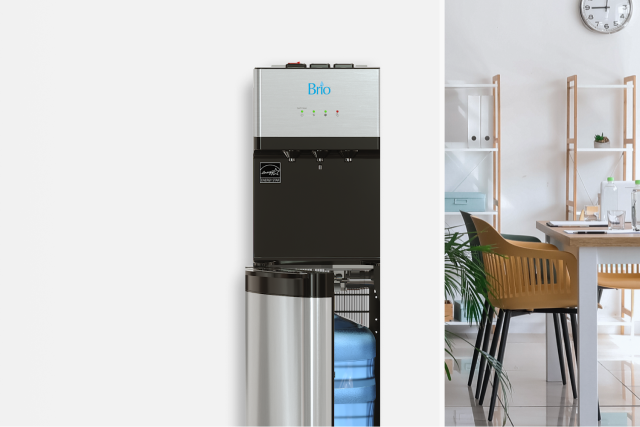 Bottled Water Coolers And Dispensers | Brio – Brio Water