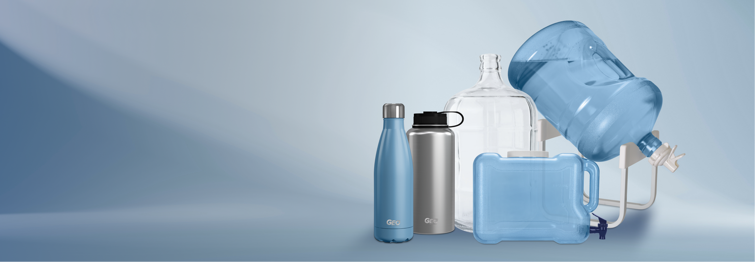 Bottles – Brio Water
