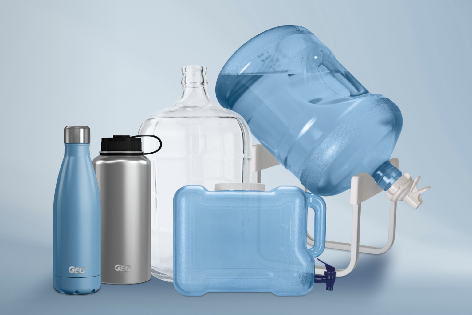 Bottles – Brio Water