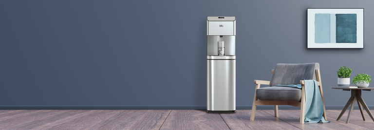 Bottleless Water Coolers For Premium Hydration | Brio Water