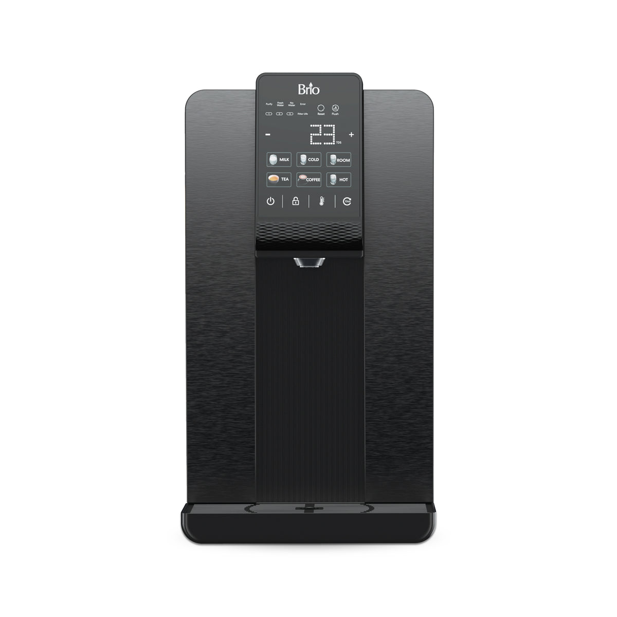 Brio Q20 Reverse Osmosis Countertop Water Dispenser – Brio Water