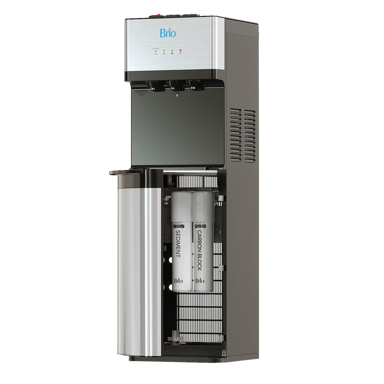 Bottleless Water Coolers For Premium Hydration | Brio Water