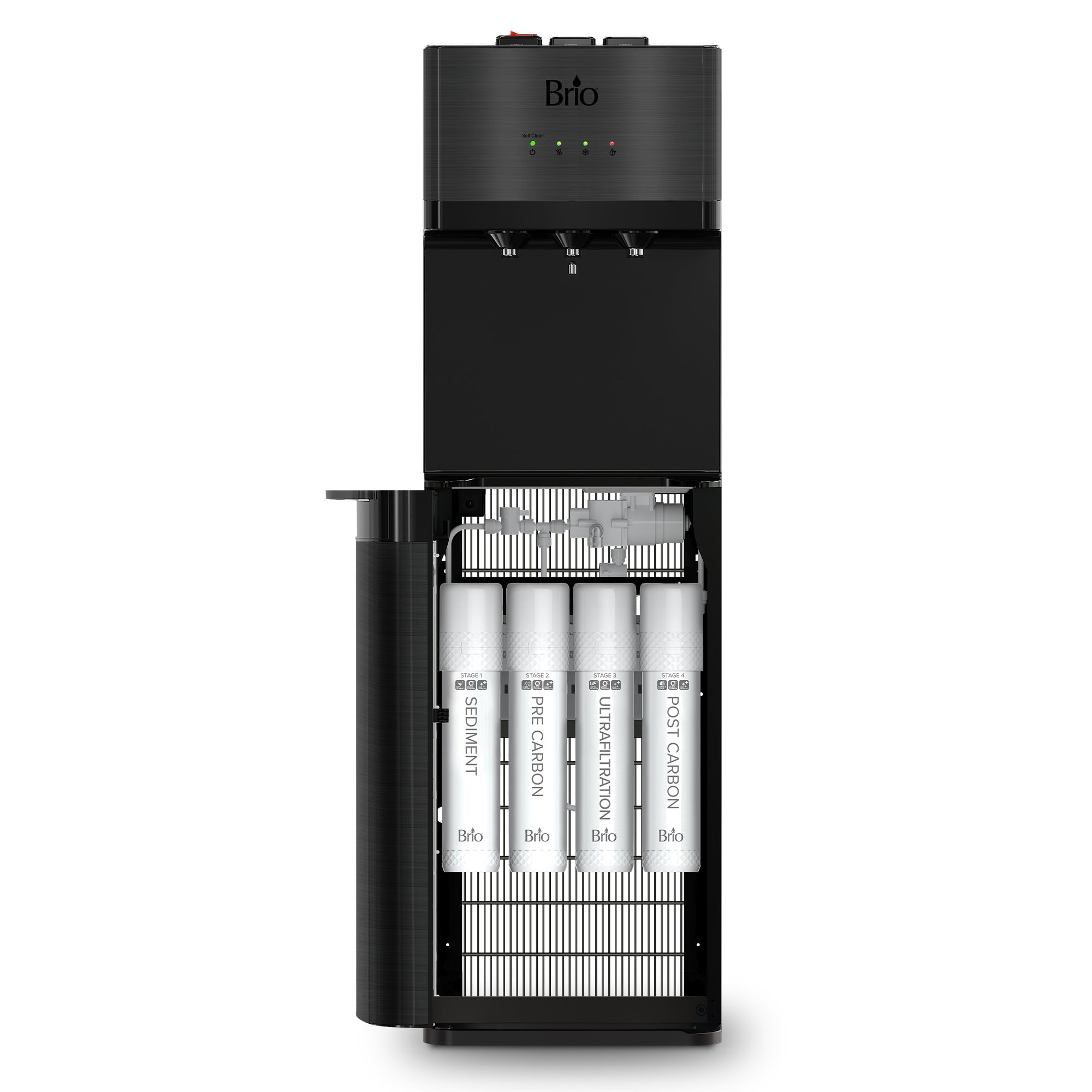 Bottleless Water Coolers For Premium Hydration | Brio Water