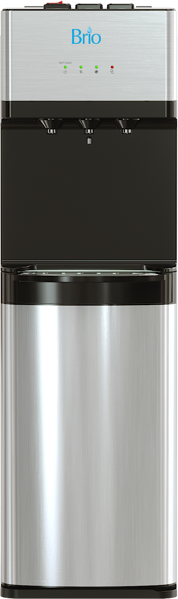 Bottleless Water Coolers For Premium Hydration | Brio Water