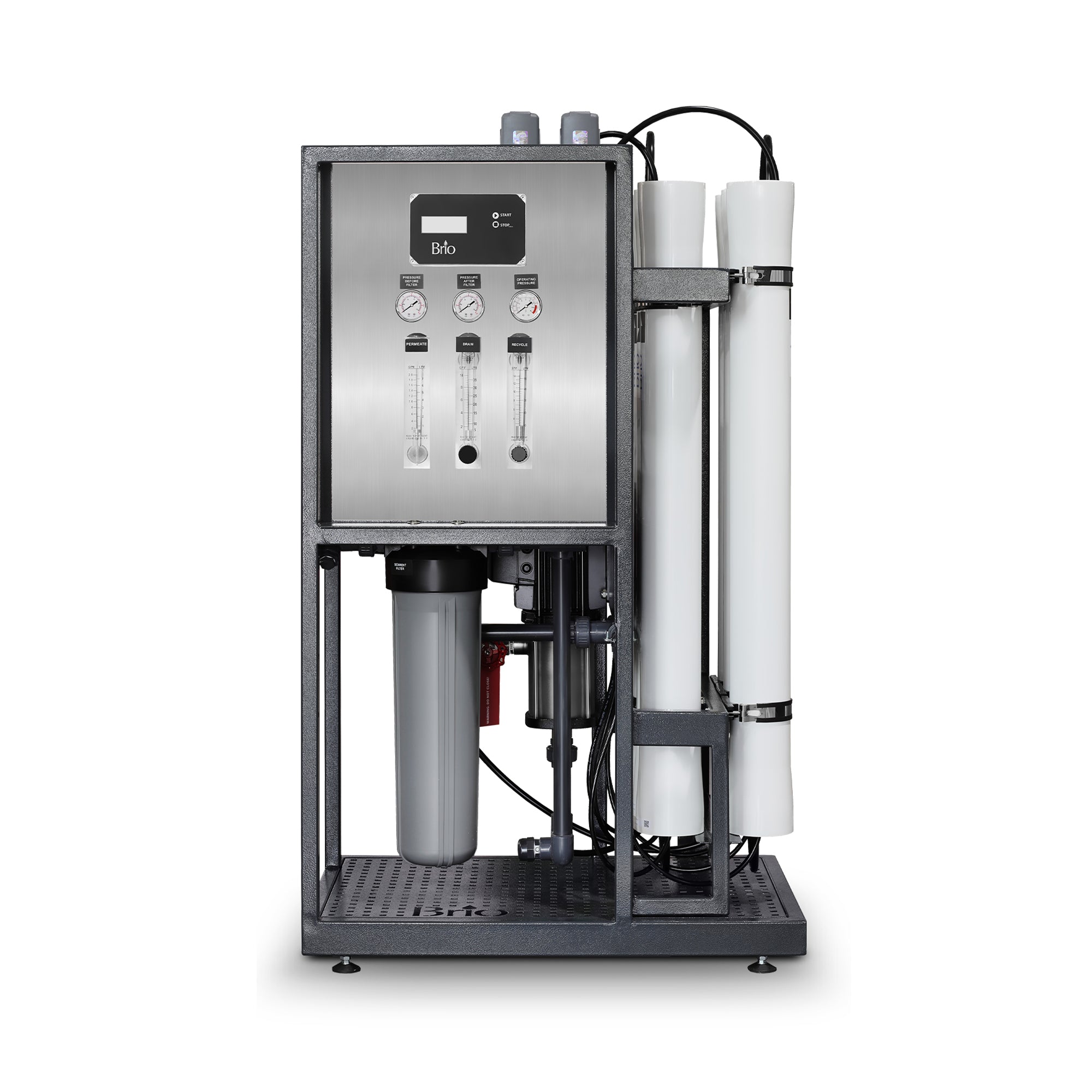 Water Filtration Systems For Advanced Purification | Brio – Brio Water