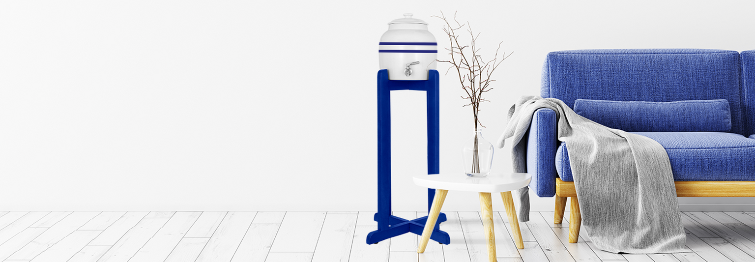 Crocks + Stands – Brio Water