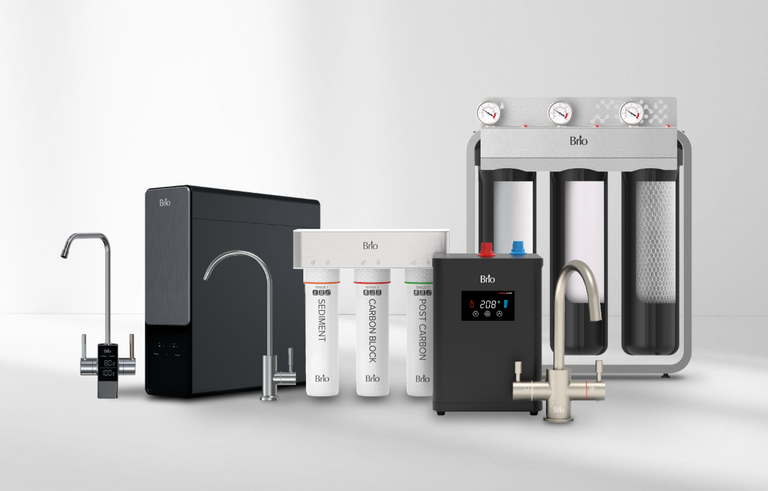 Water Filtration Systems For Advanced Purification | Brio – Brio Water