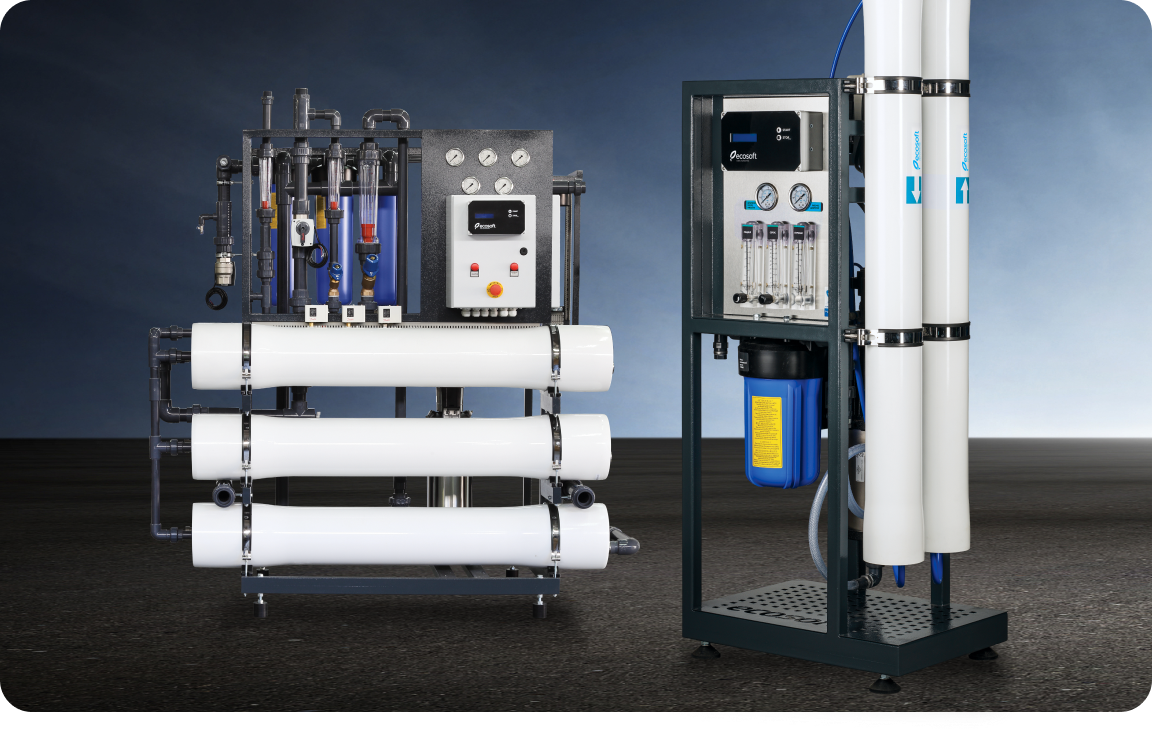 Filtration - Powerful Water Purification | Brio Water