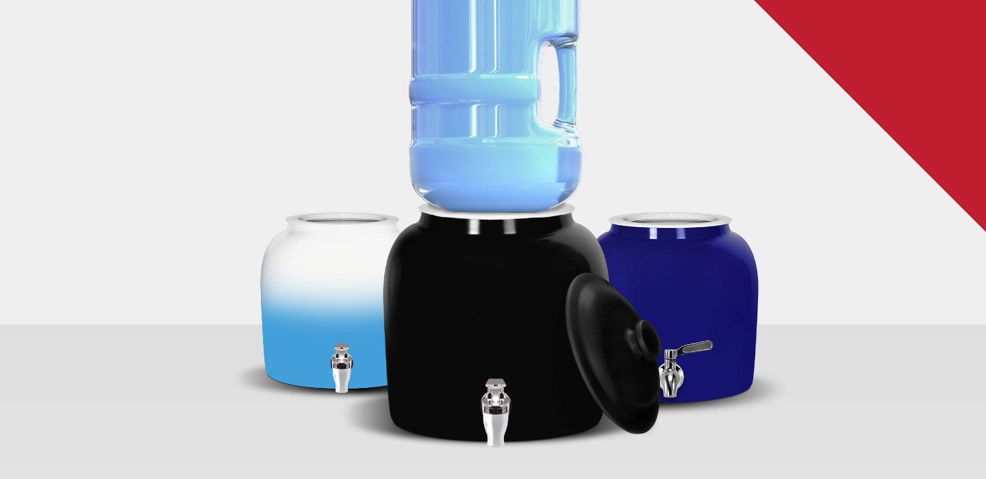 Crocks + Stands Collection – Brio Water