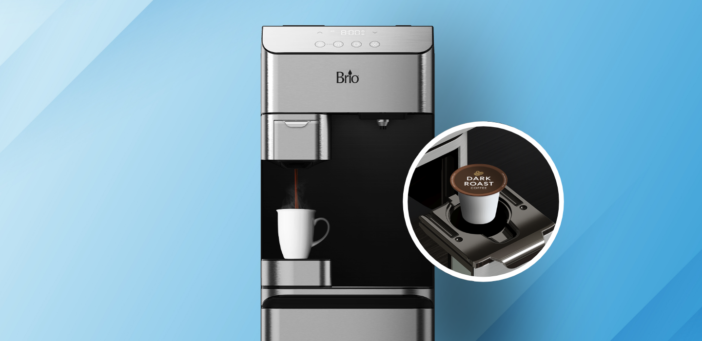 Moderna Cafe Collection – Brio Water