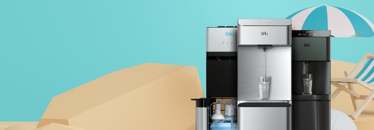 Home - Brio® Water – Brio Water