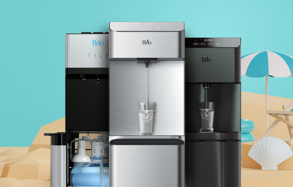 Home - Brio® Water – Brio Water