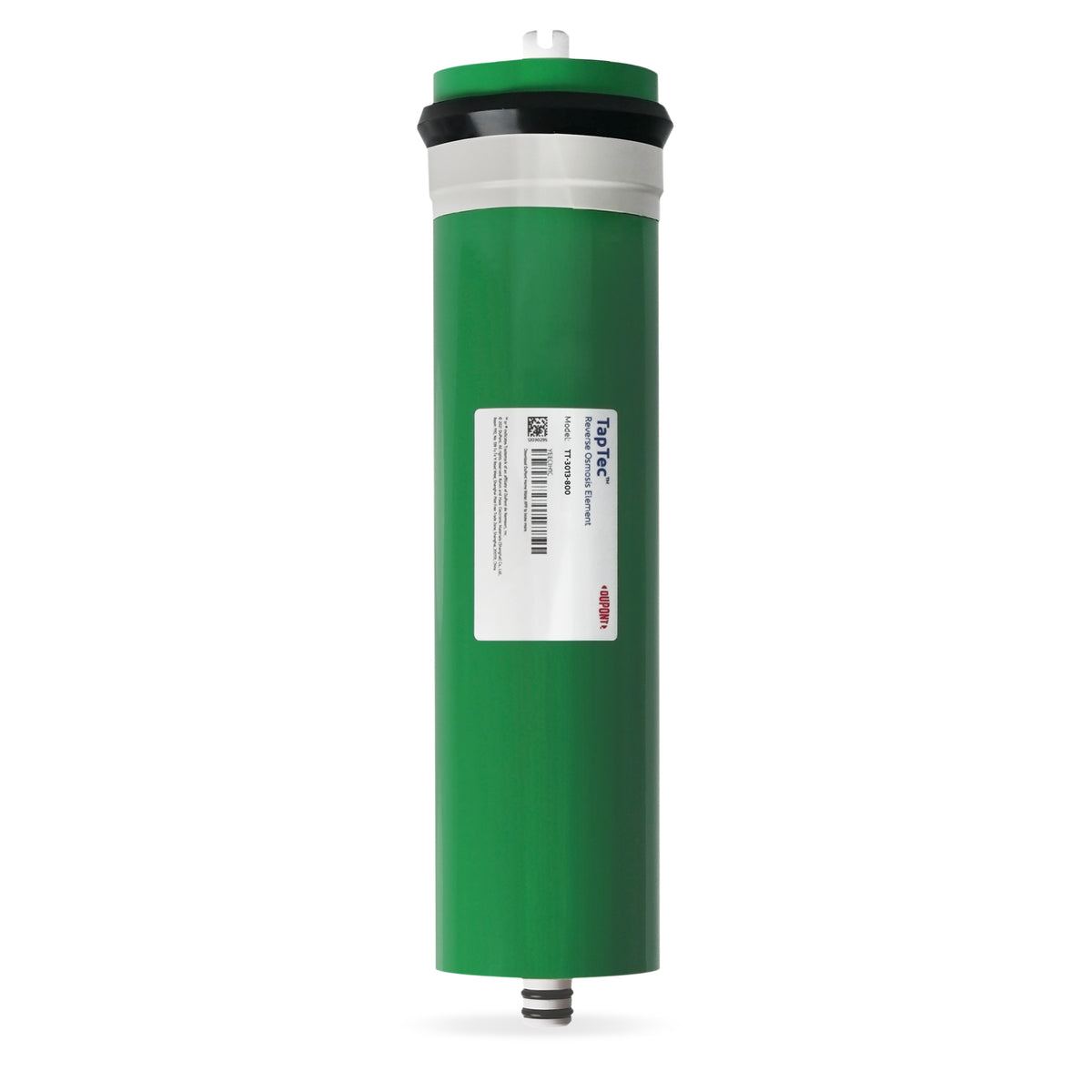 DuPont TapTec Reverse Osmosis Membrane 800 GPD – Brio Water