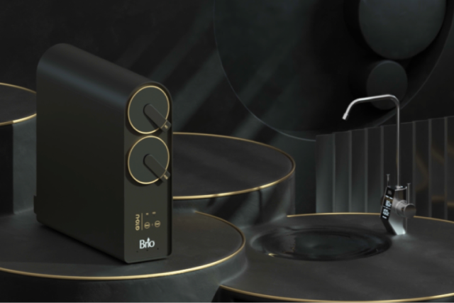 Tankless Reverse Osmosis Systems | Brio Water