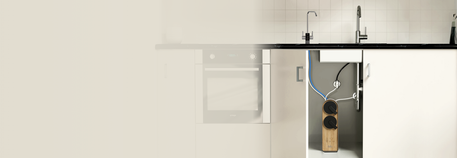 Tankless Reverse Osmosis Undersink Systems – Brio Water