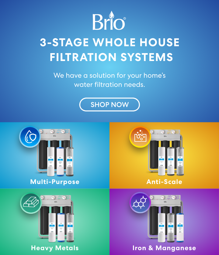 Inicio - Agua Brio® – Brio Water