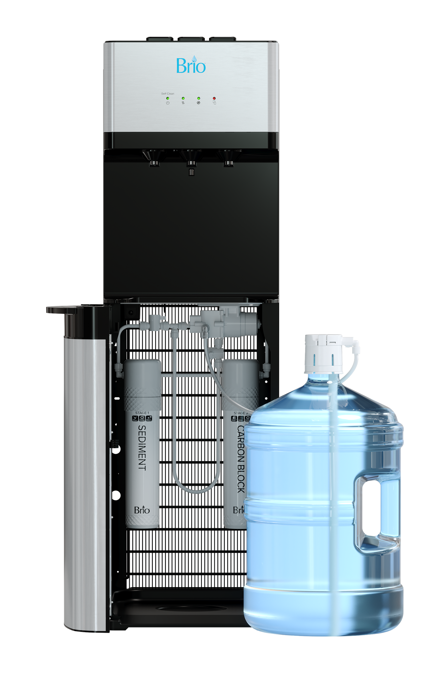 Bottled Water Coolers And Dispensers | Brio – Brio Water