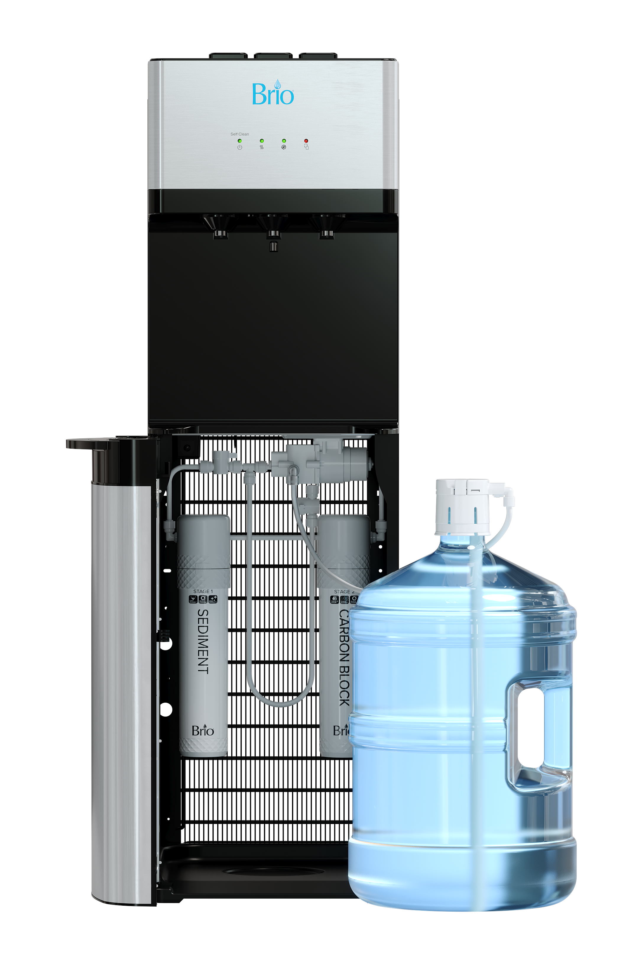 Bottled Water Coolers And Dispensers | Brio – Brio Water