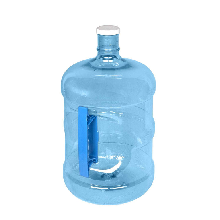 3-Gallon BPA-Free Water Bottle w/ Screw Cap – Brio Water