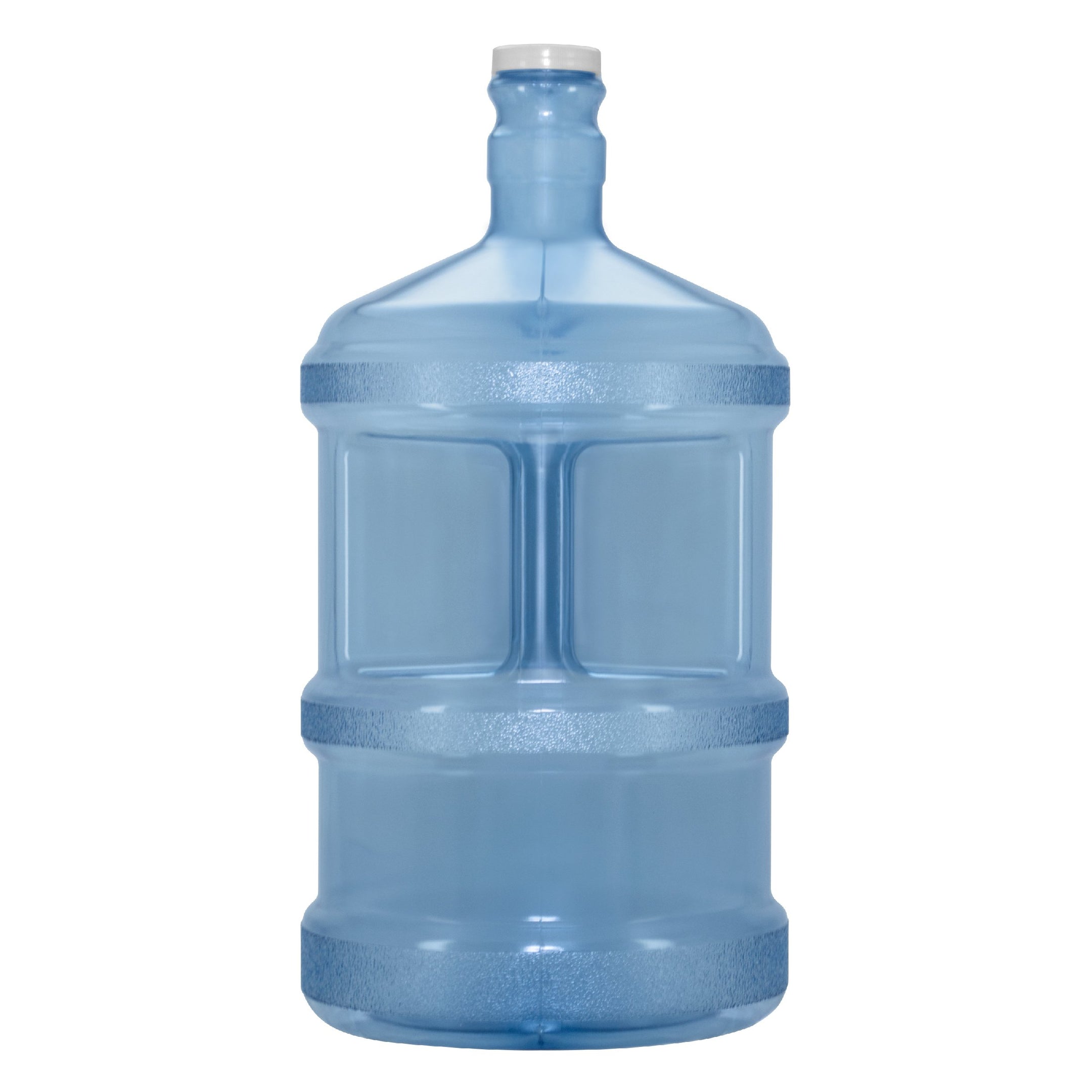 3-Gallon Polycarbonate Water Bottle w/ Screw Cap – Brio Water