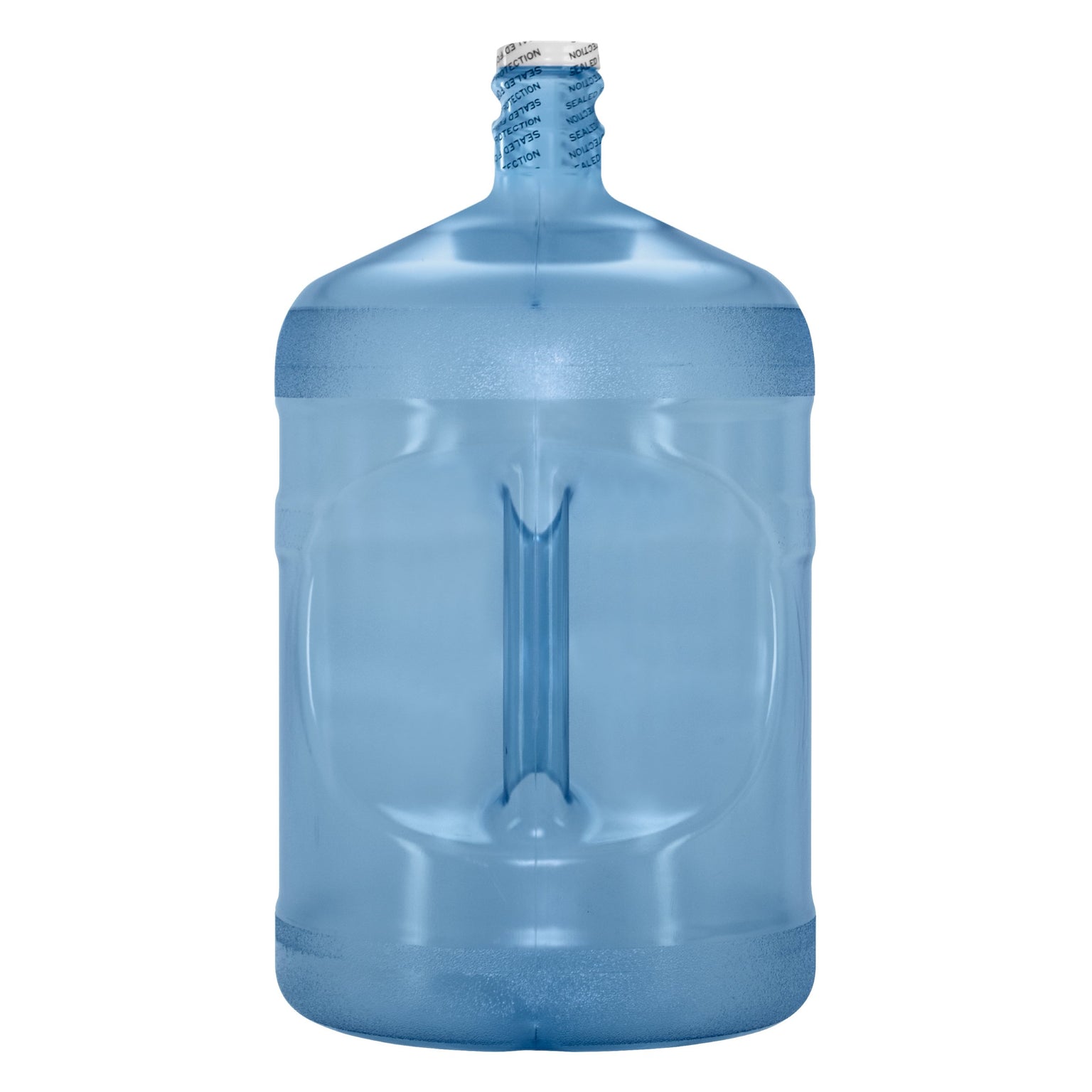 5-Gallon Polycarbonate Water Bottle w/ Screw Cap – Brio Water