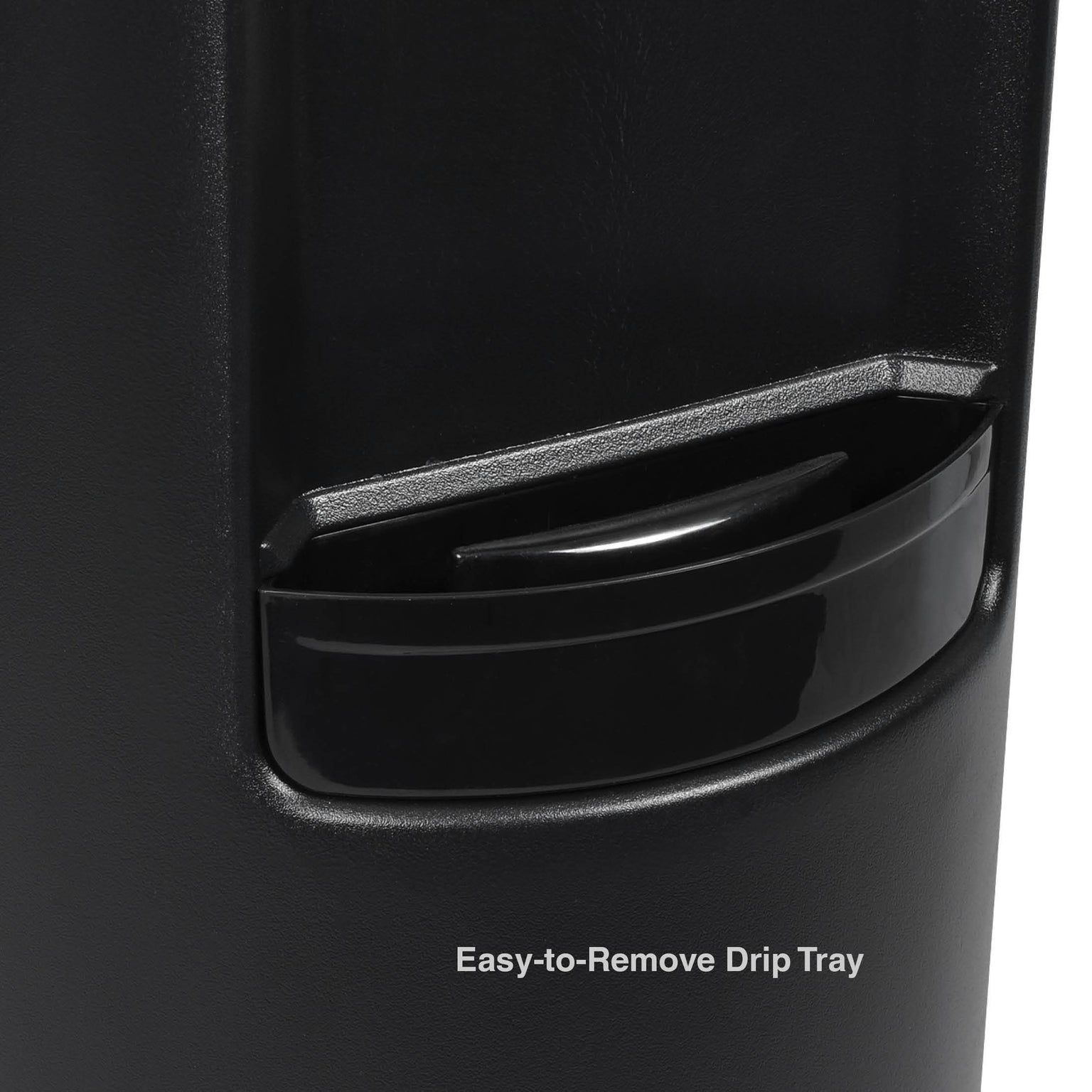 Brio Cold & Room Temp, Top-Load Water Cooler Dispenser, Black – Brio Water
