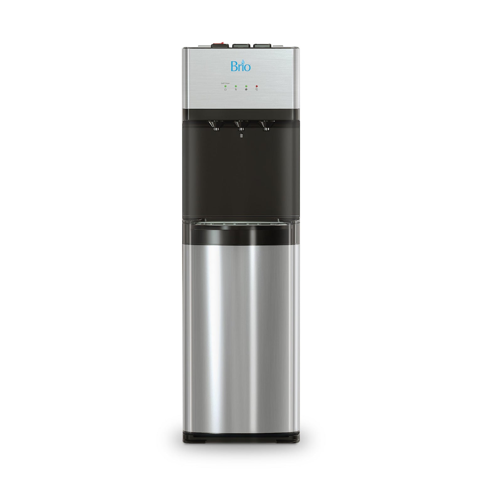 500 Series Self-Cleaning Bottom Load Water Cooler | Brio – Brio Water