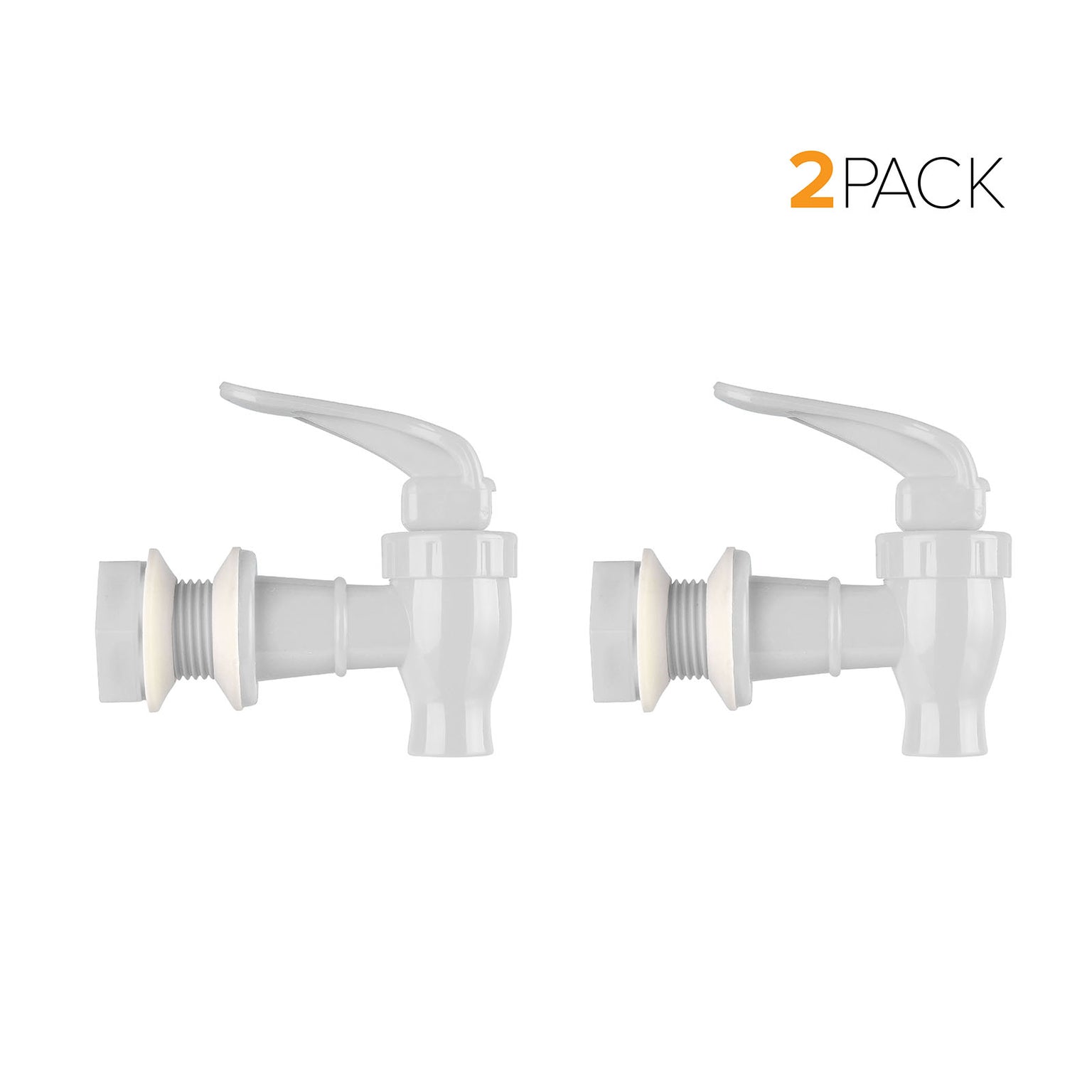 Water Dispenser Replacement Valves - 2 Pack | Brio Water