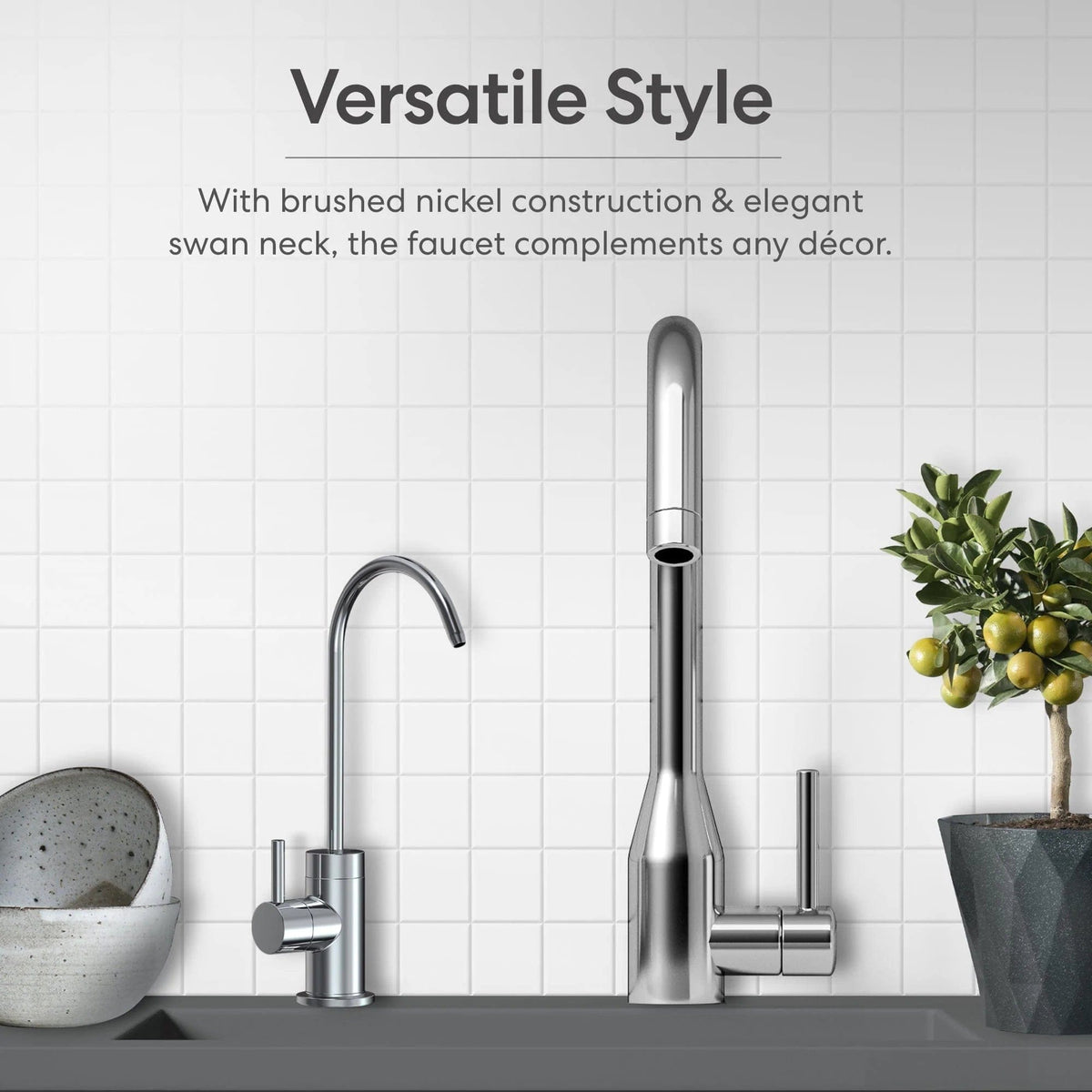 Brio 2-Stage Undersink Filtration System – Brio Water