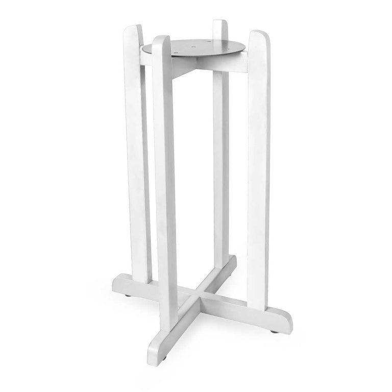 27-Inch Wood Stand for Crocks & Water Bottles - Multiple Colors – Brio ...